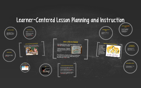 Teacher-Centered Lesson Planning Versus Student-Centered Les by Alyssa ...
