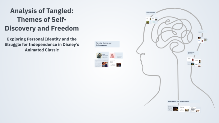Analysis of Tangled: Themes of Self-Discovery and Freedom by Maleigha ...
