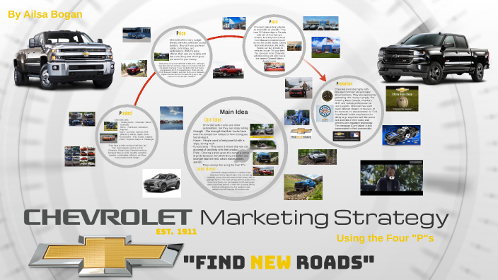 Chevrolet Marketing Strategy by Ailsa BoganRanderaad on Prezi