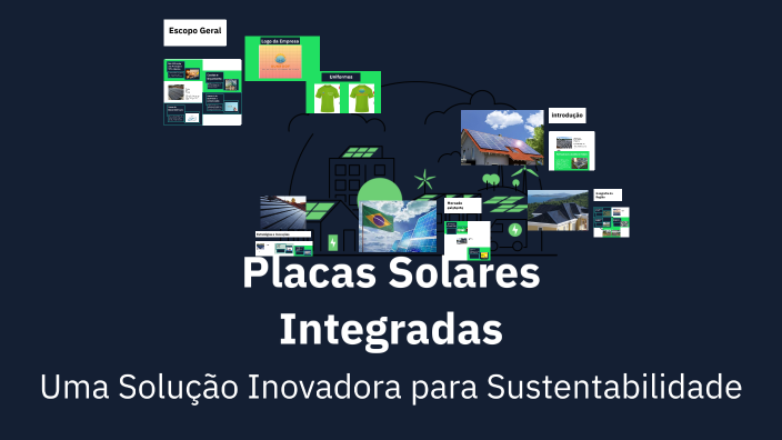 Placas Solares Integradas by Samuel Victor on Prezi