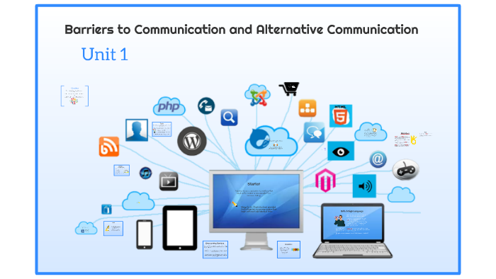 Lesson two- barriers by Rose Worsley on Prezi