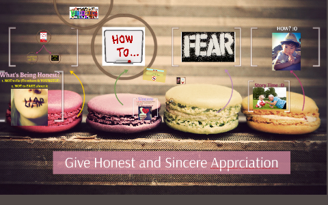 Give Honest and Sincere Apprciation by Alice Chien on Prezi