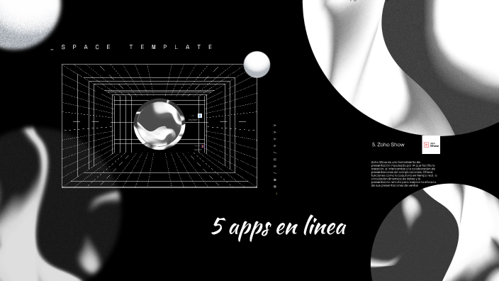5 apps en linea by erika sicay on Prezi