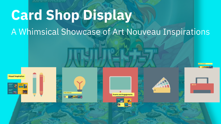 Card Shop Display By Ashton Ayers On Prezi