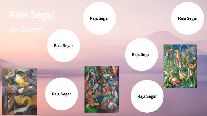 Raja Segar by Sujeeth Kumar on Prezi