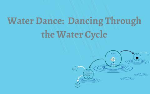 Water Dance: Dancing Through the Water Cycle by on Prezi