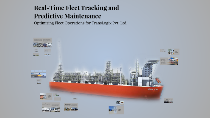 Real-Time Fleet Tracking and Predictive Maintenance by Arpitabarman on ...