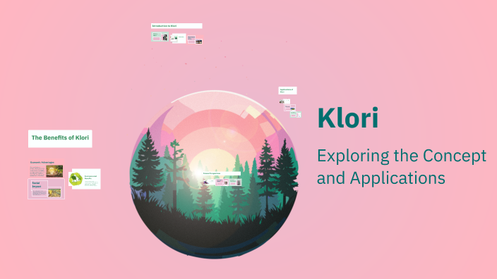 Klori by Erielsa Krasniqi on Prezi
