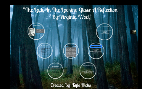 "The Lady In The Looking Glass: A Reflection" by Kyle Hicks on Prezi