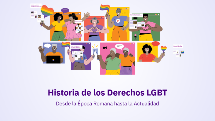Historia de los Derechos LGBT by Bryan Jarquin on Prezi