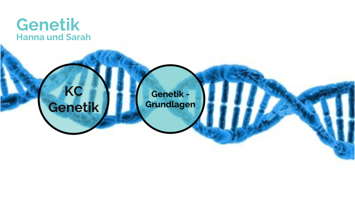 Genetik by Sarah Berkemeier on Prezi