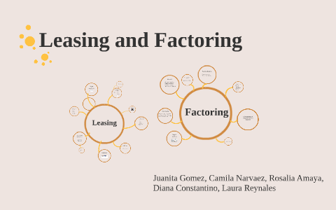 Leasing and Factoring by Laura Reynales on Prezi
