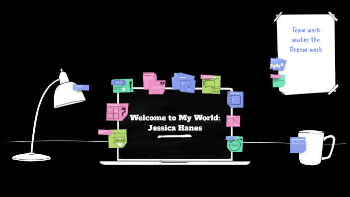 Welcome to My World: Jessica Hanes by Jessica Hanes on Prezi