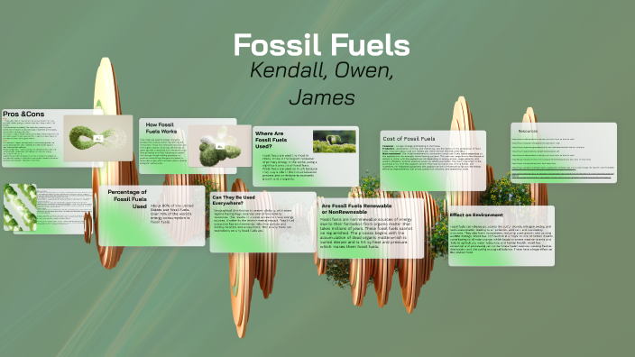 Fossil Fuels by James Jerger on Prezi