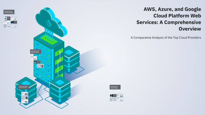 AWS, Azure, and Google Cloud Platform Web Services: A Comprehensive Overview by Mahmoud Elsheemy ...