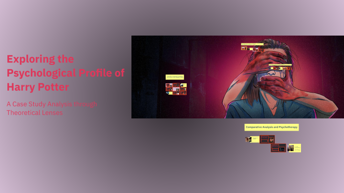 Exploring the Psychological Profile of Harry Potter by Maddy Eddinger ...
