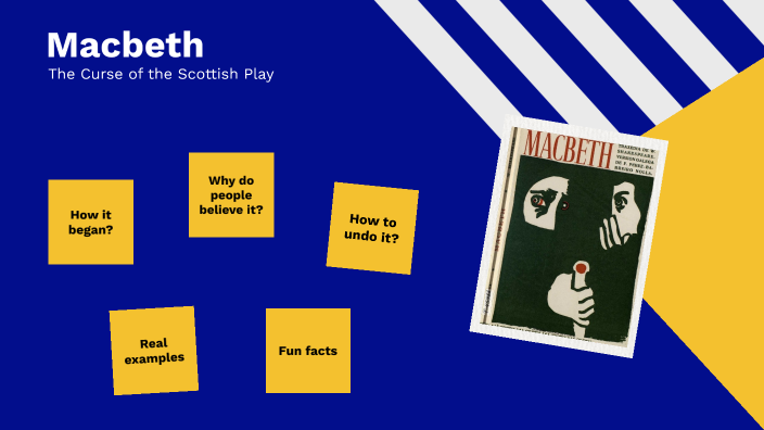 The curse of Macbeth by Mac Parks on Prezi
