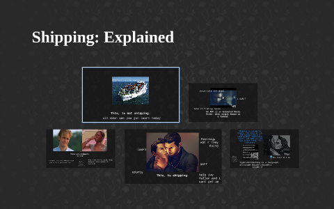 Shipping: Explained by on Prezi