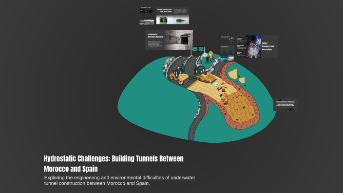 Hydrostatic Challenges: Building Tunnels Between Morocco and Spain by ...