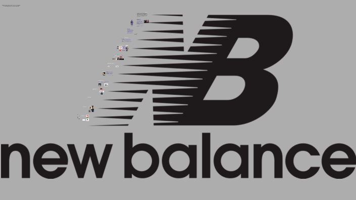 New Balance Presentation by Eileen Carino on Prezi
