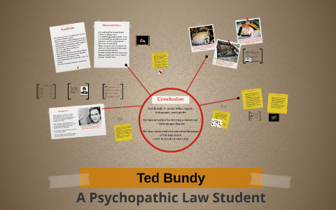 Ted Bundy: A Psychopathic Law Student by Sara Yaseen on Prezi
