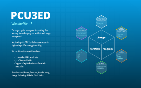 Pcubed by Luke Halliday
