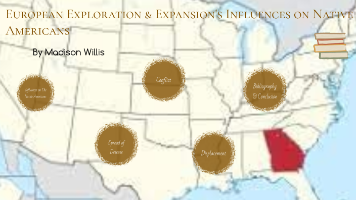 SS Fair Project: How European Exploration and Expansion effected Native ...