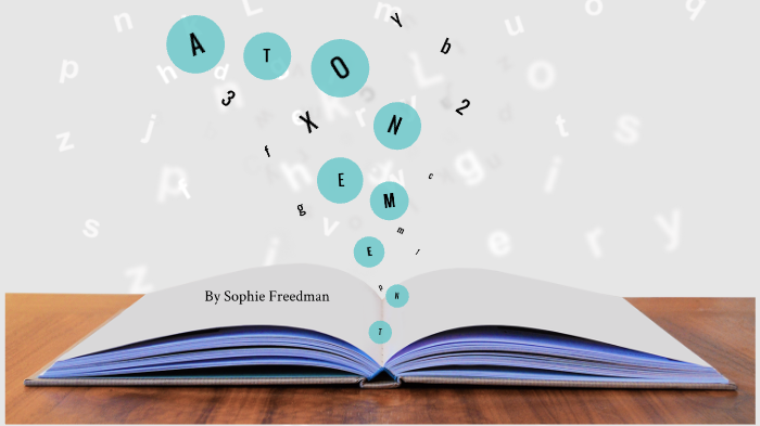 English Multimodal Assessment Task 2 by Max Freedman on Prezi