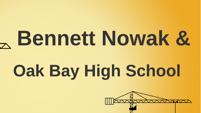 Bennett Nowak by Todd Evanchiew on Prezi