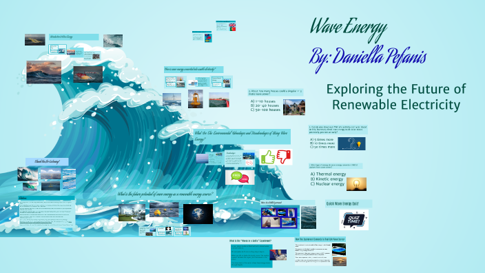 Wave Energy By: Daniella Pefanis by Daniella Pefanis on Prezi