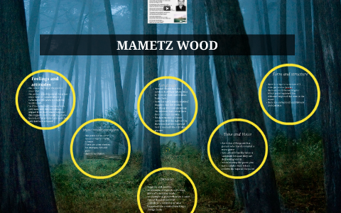 MAMETZ WOOD by Emily McCaffery on Prezi