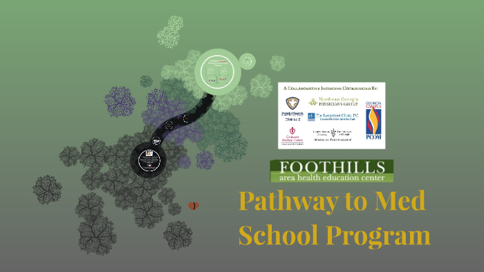 Foothills AHEC Pathway to Med School Program by Northeast Georgia Health System on Prezi
