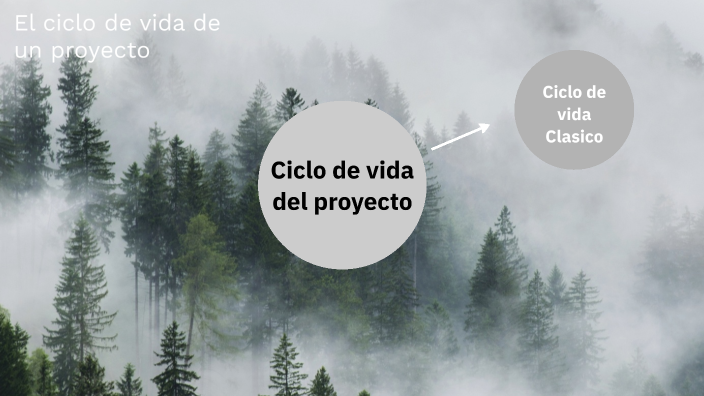 El Ciclo De Vida De Un Proyecto By Gabriel Dossantos On Prezi