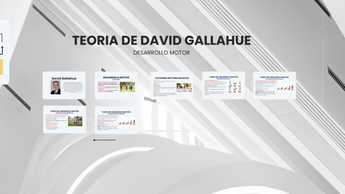 TEORIA DE DAVID GALLAHUE by Felipe Benavides on Prezi