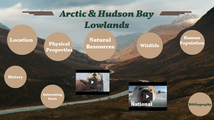 The Arctic & Hudson Bay Lowlands, Breanna, Isabella and Logan by ...