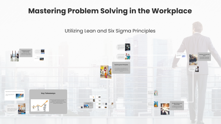 Mastering Problem Solving in Lean Six Sigma by Nour Selmi on Prezi