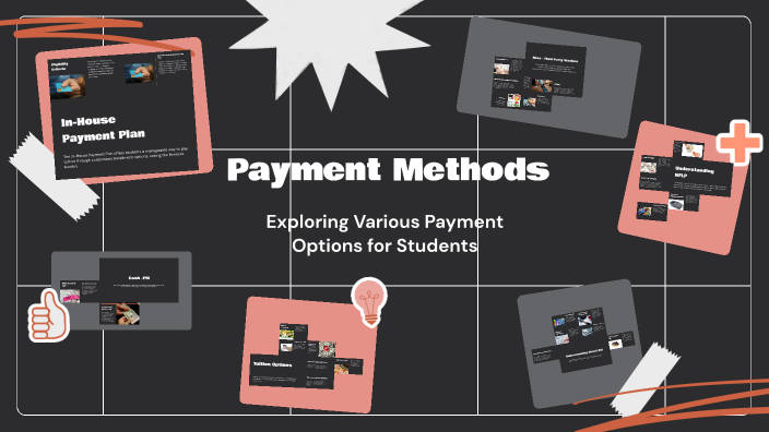Payment Methods Overview by Brandi Smith on Prezi