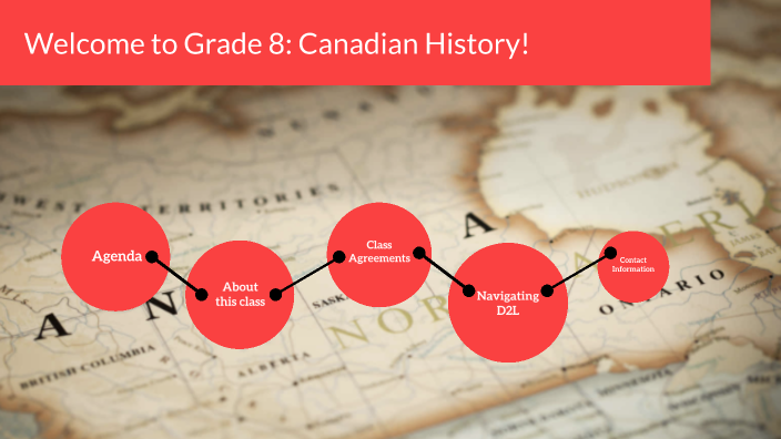 Welcome to Grade 8 History by Ethan Devries on Prezi