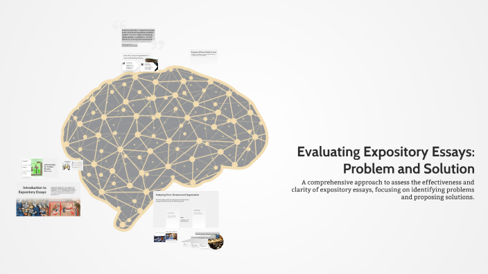 Evaluating Expository Essays: Problem and Solution by Kayday Retz on Prezi