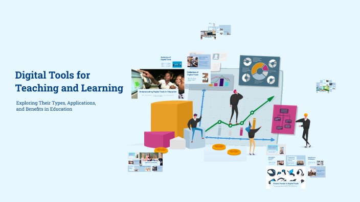 Digital Tools for Teaching and Learning by John Jacob on Prezi