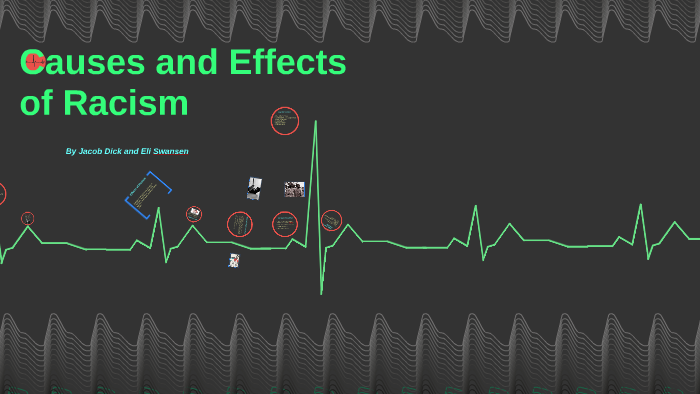 Causes and Effects of Racism by Jacob Dick on Prezi