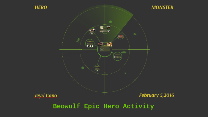 Beowulf Epic Hero Activity by Jeyri Cano on Prezi