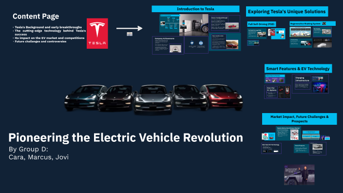 The Evolution of Tesla by Cara Leong on Prezi