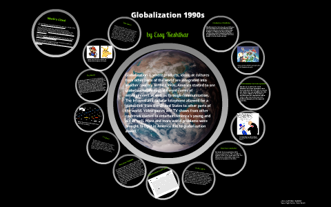 Globalization in the 1990s by Essy K on Prezi