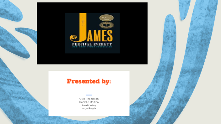 James Presentation by Greg Thompson on Prezi