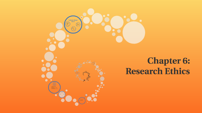 Chapter 6: Research Ethics by Heather Burgess on Prezi