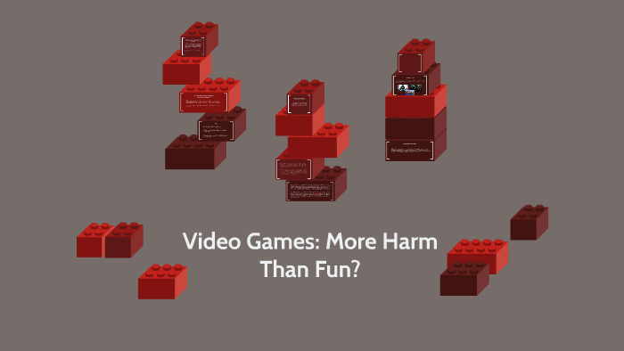 Video Games: More Harm Than Fun? by Jessalyn Chacon on Prezi