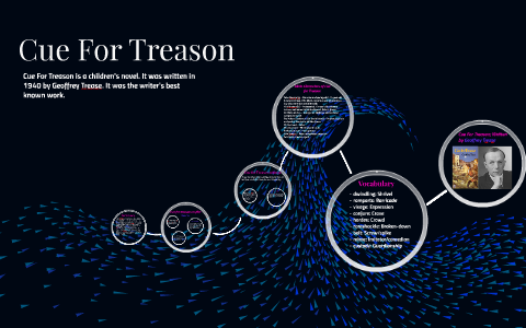 Cue For Treason Theme by Emma Baker on Prezi