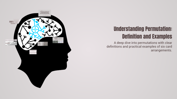 Understanding Permutation: Definition and Examples by JohnHenry Ursal ...