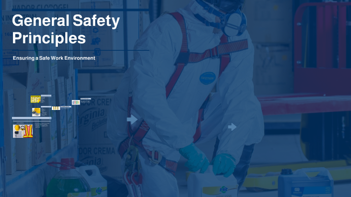 General Safety Principles by محمد اياد on Prezi